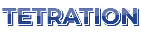 Tetration .................................................
